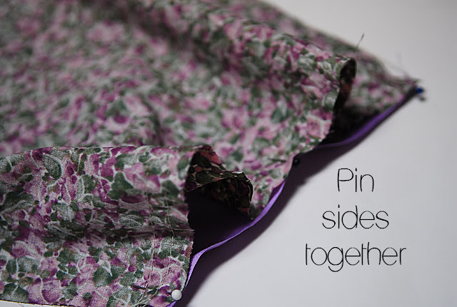 Sewing 101: Gathering - Shwin & Shwin