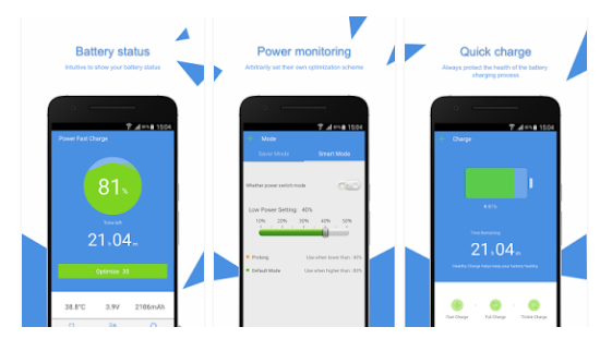 Power Fast Charge - App - Youth Apps
