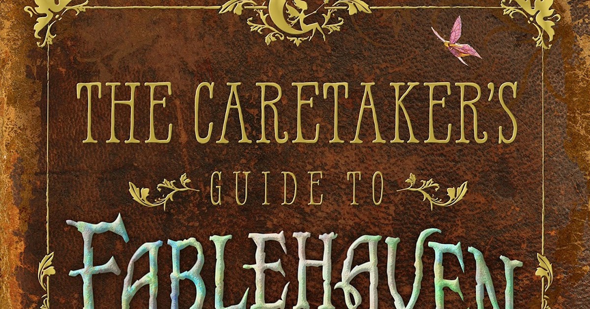 Literary Hoots: The Caretaker's Guide to Fablehaven (Blog Tour!)
