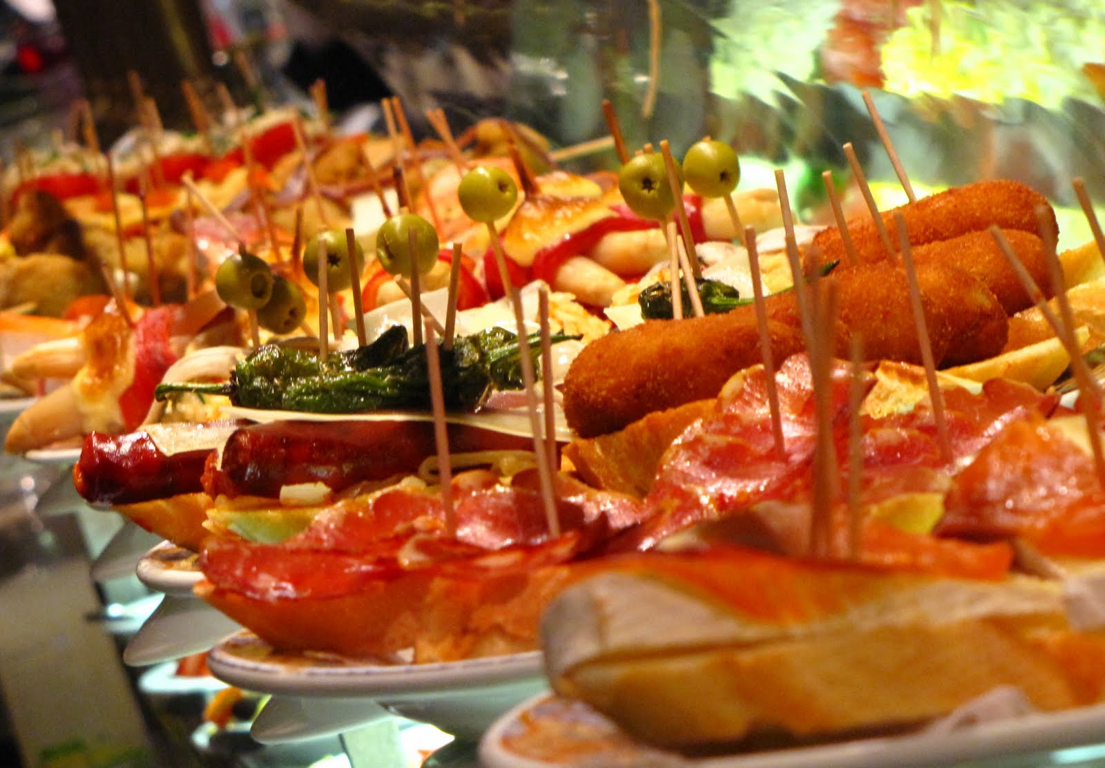 Madrid is User Friendly: Madrid Tapas Fair