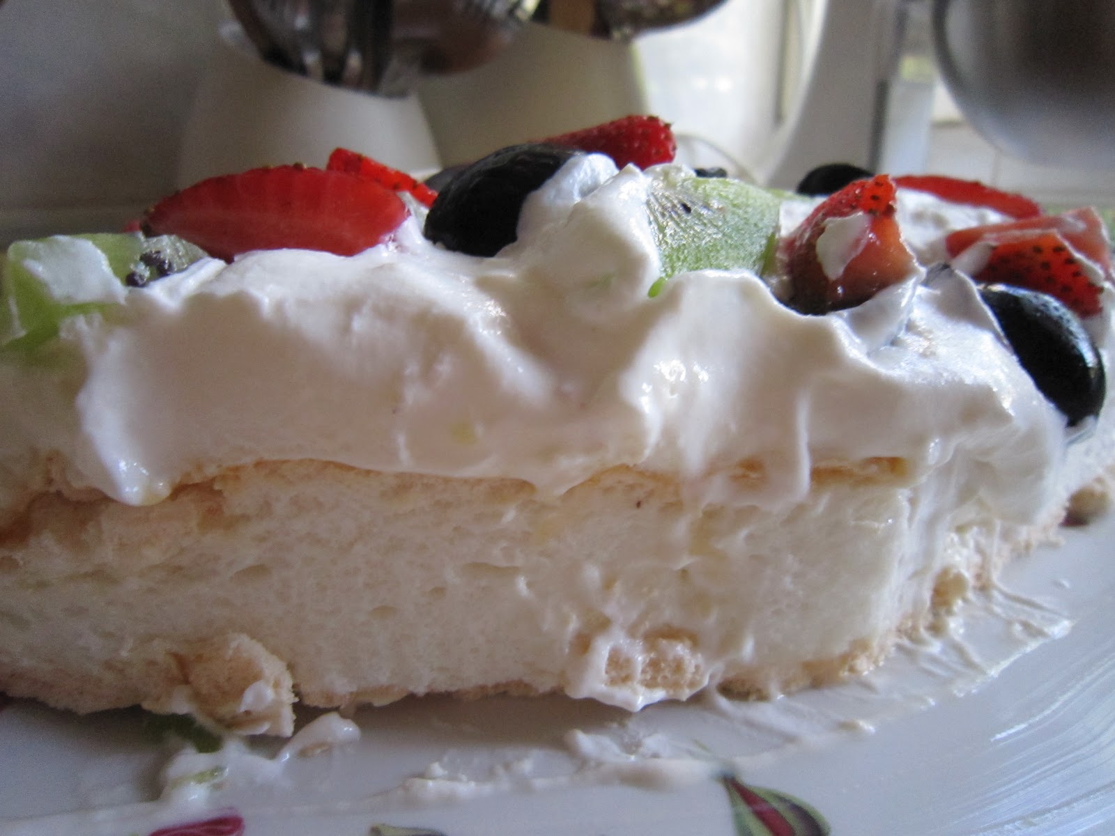 Cake2U: Pavlova