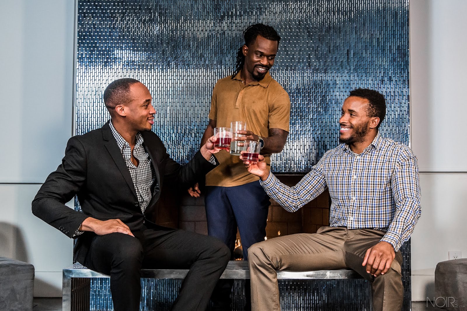 HALL OF BLACK IS BEAUTIFUL: juli 2019