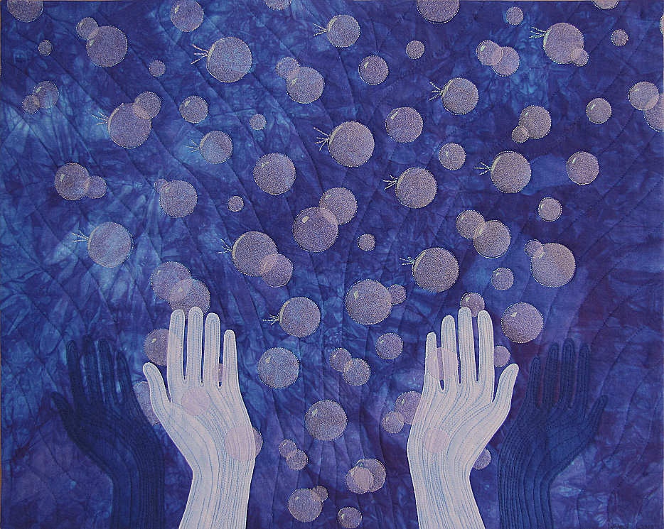 Idaho Beauty's Creative Journey: Bubble Prayers - Release