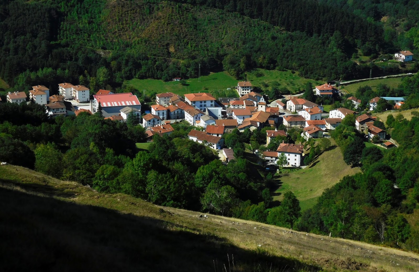 ARRITXU desde BETELU - MIRADOR DE LAS MALLOAS 34
