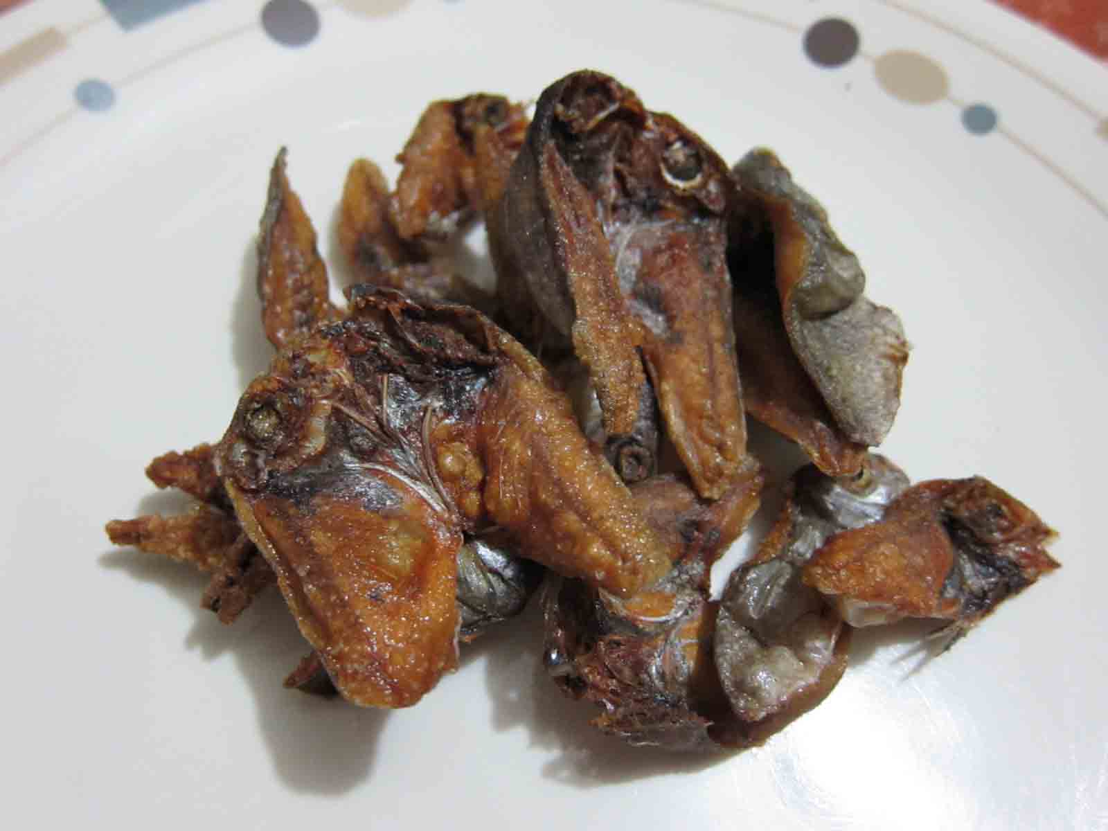 trigger happy foodie: Danggit and Patola