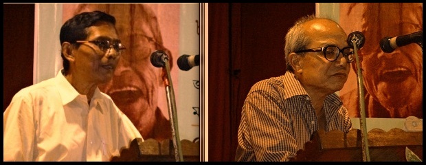 A Compilation of Works by Laishram Samarendra Released on His 87th Birthday