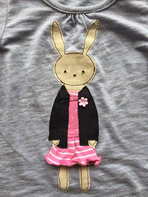 Bundles and Buttons: How to use Bondaweb - Photo tutorial