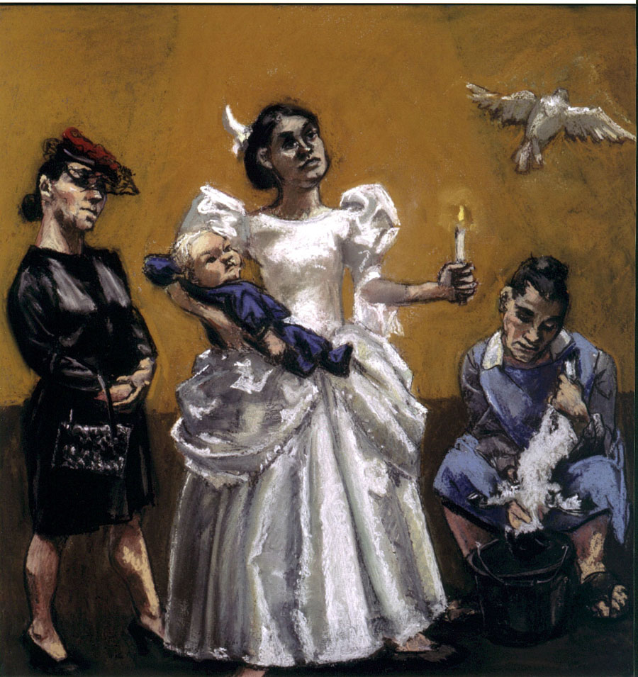 Artodyssey: Paula Rego