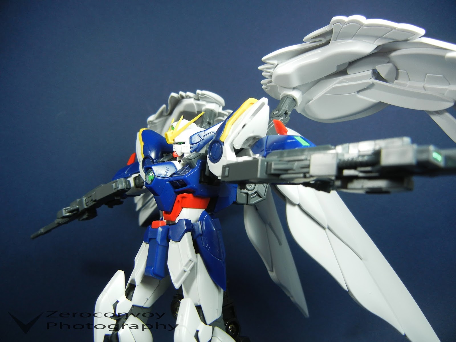 Wing Zero Custom (Real Grade)