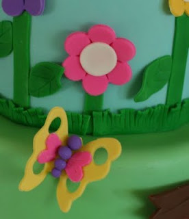 Cakes by Dusty: Happy 60th Gayla!