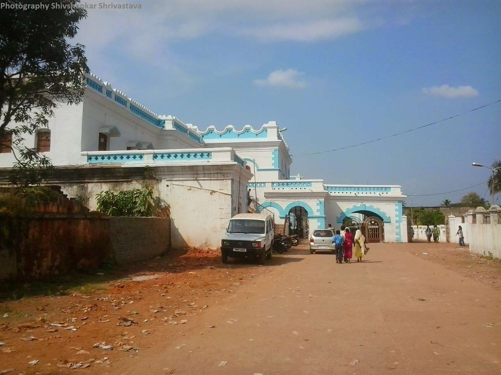 Tourism Bastar Chhattisgrah: Raj Mahal Jagdalpur