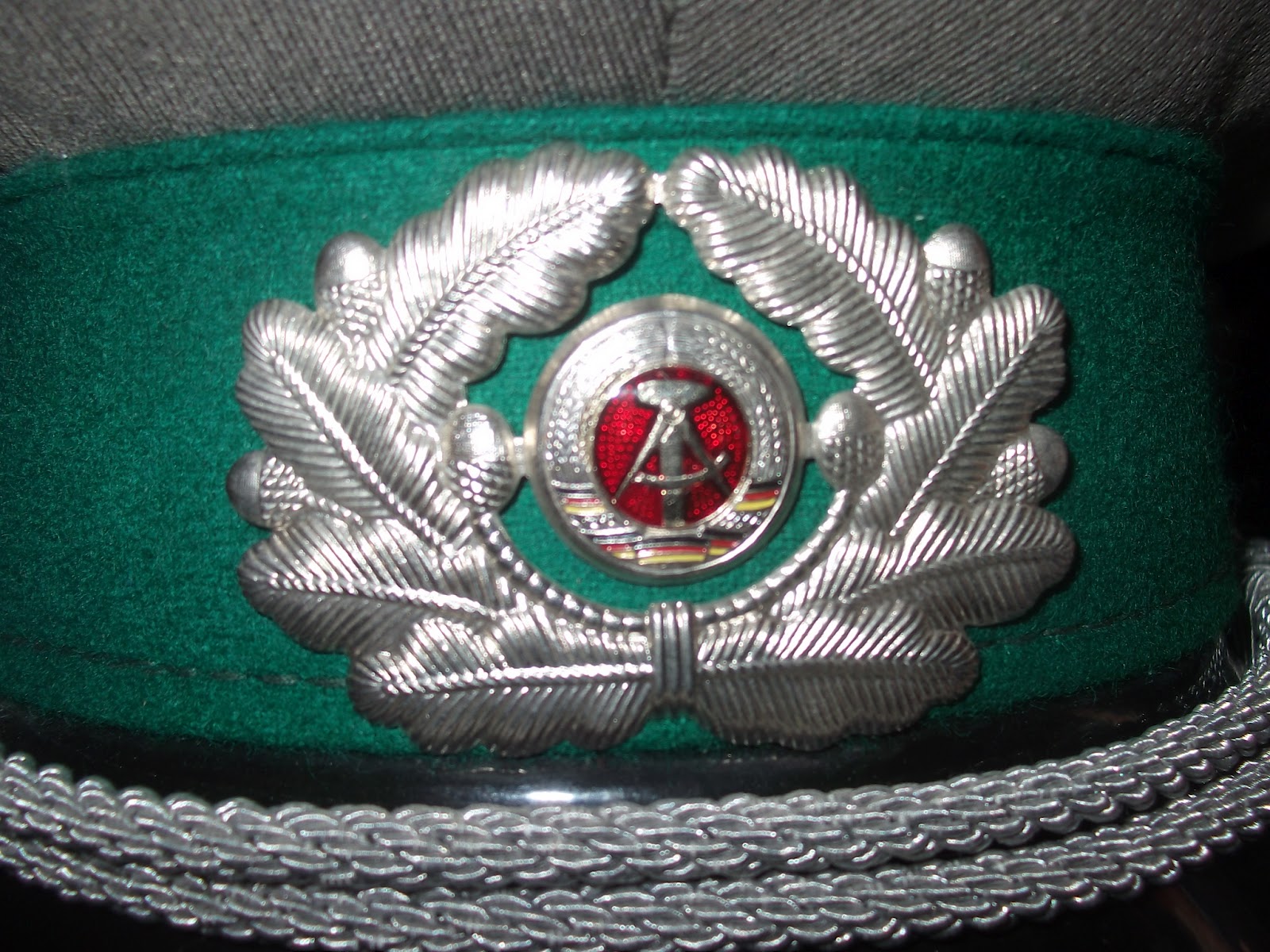 The Cold War in Germany: Decoded 1945 - 1994: East German Grenztruppen ...