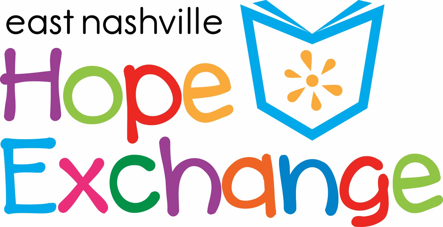 Activities for Children and Teens: East Nashville Hope Exchange