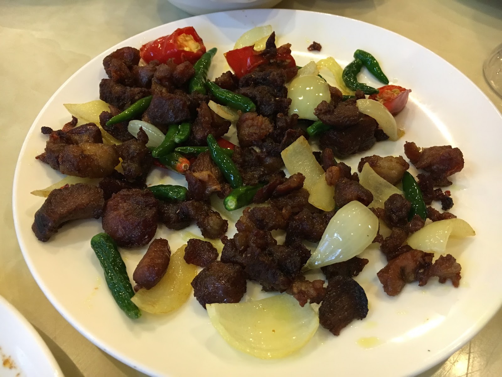 Restoran Aminah Arif - Kiulap, Brunei - Travel is my favorite Sport