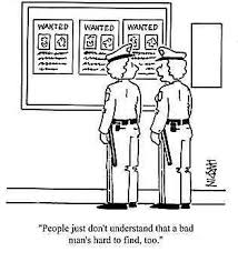 Mystery Fanfare: Cartoon of the Day: Hard to Find