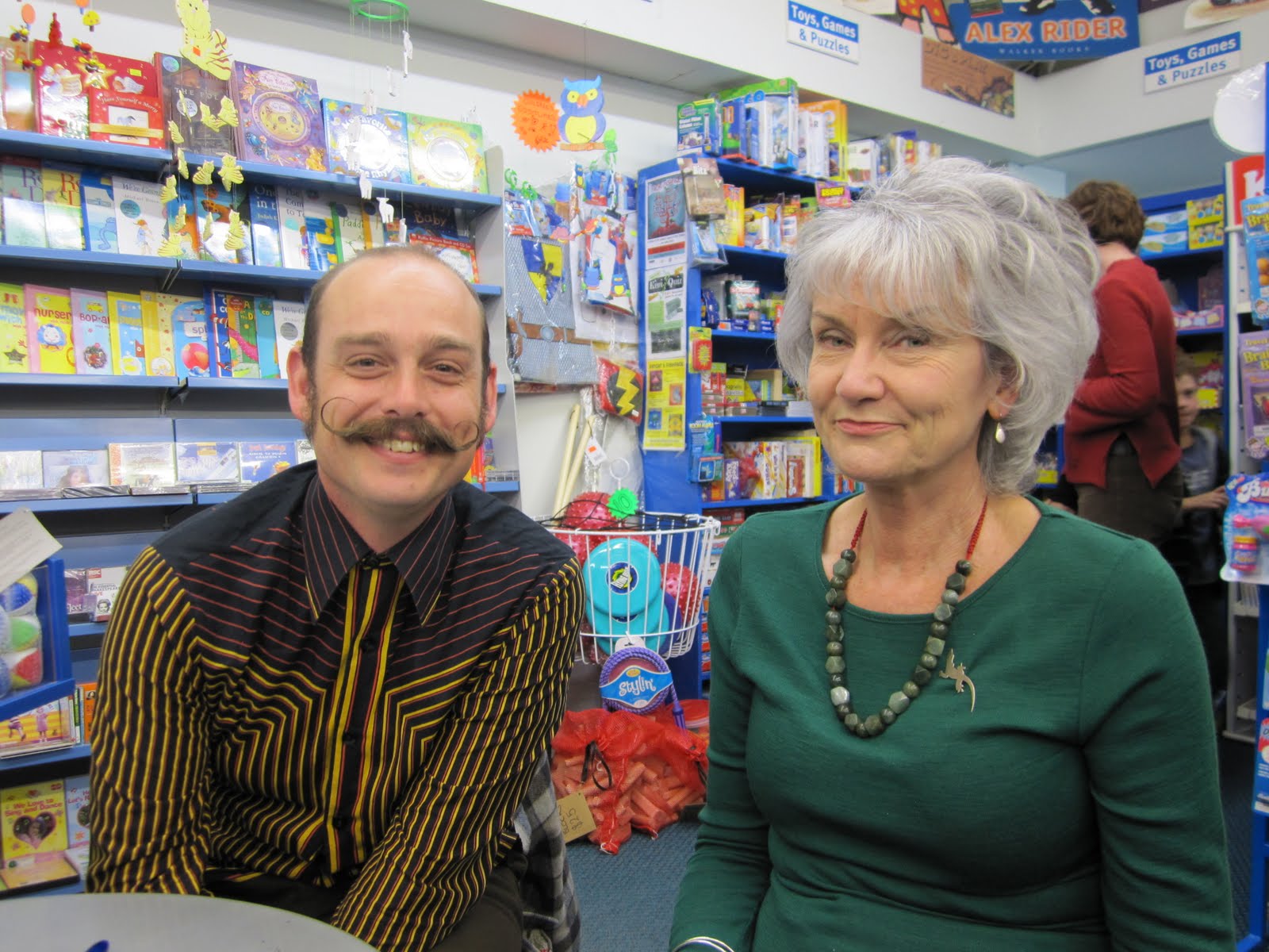 Beattie's Book Blog - unofficial homepage of the New Zealand book ...