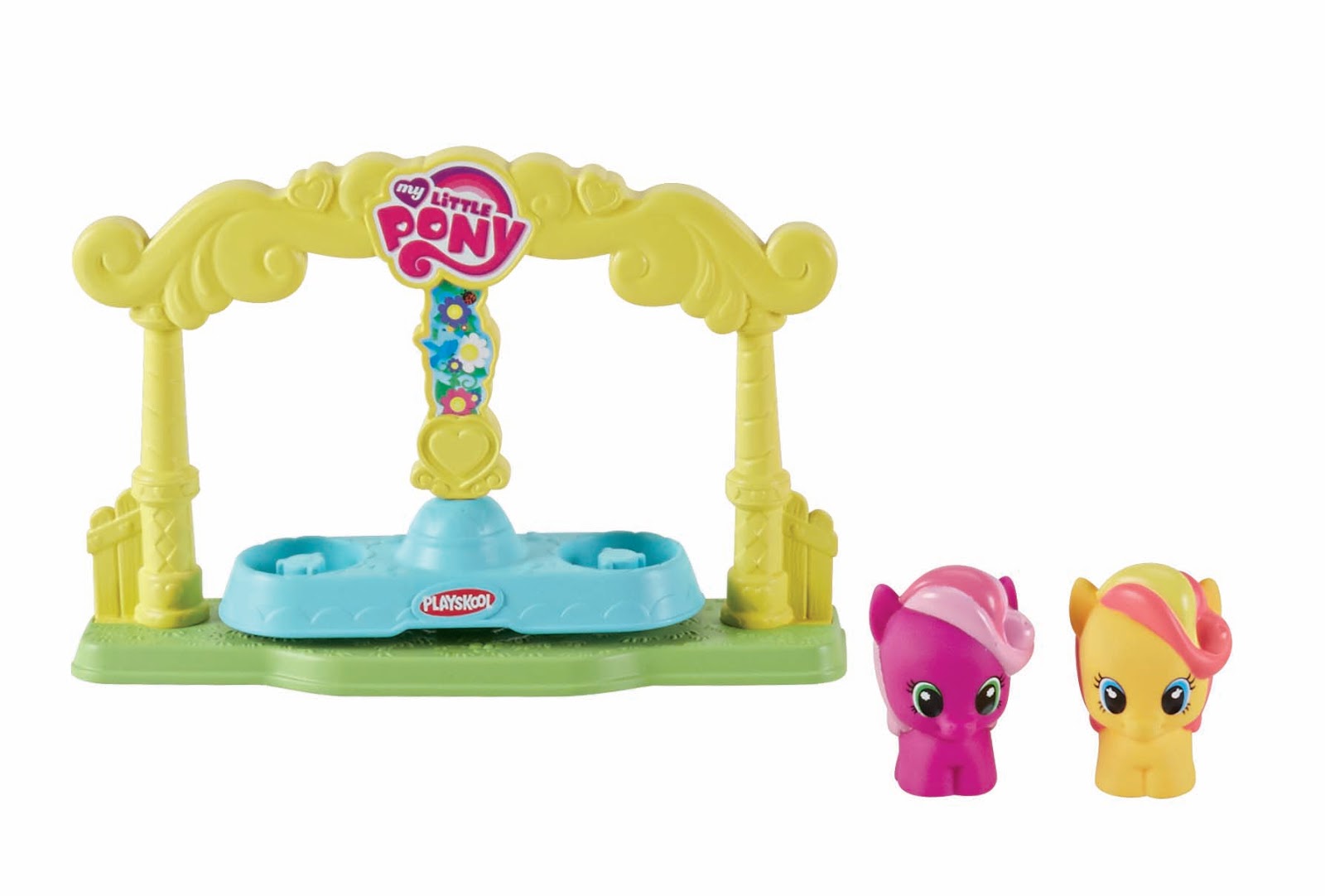 Equestria Daily - MLP Stuff!: Playskool Pony Set for 2016 Also Revealed