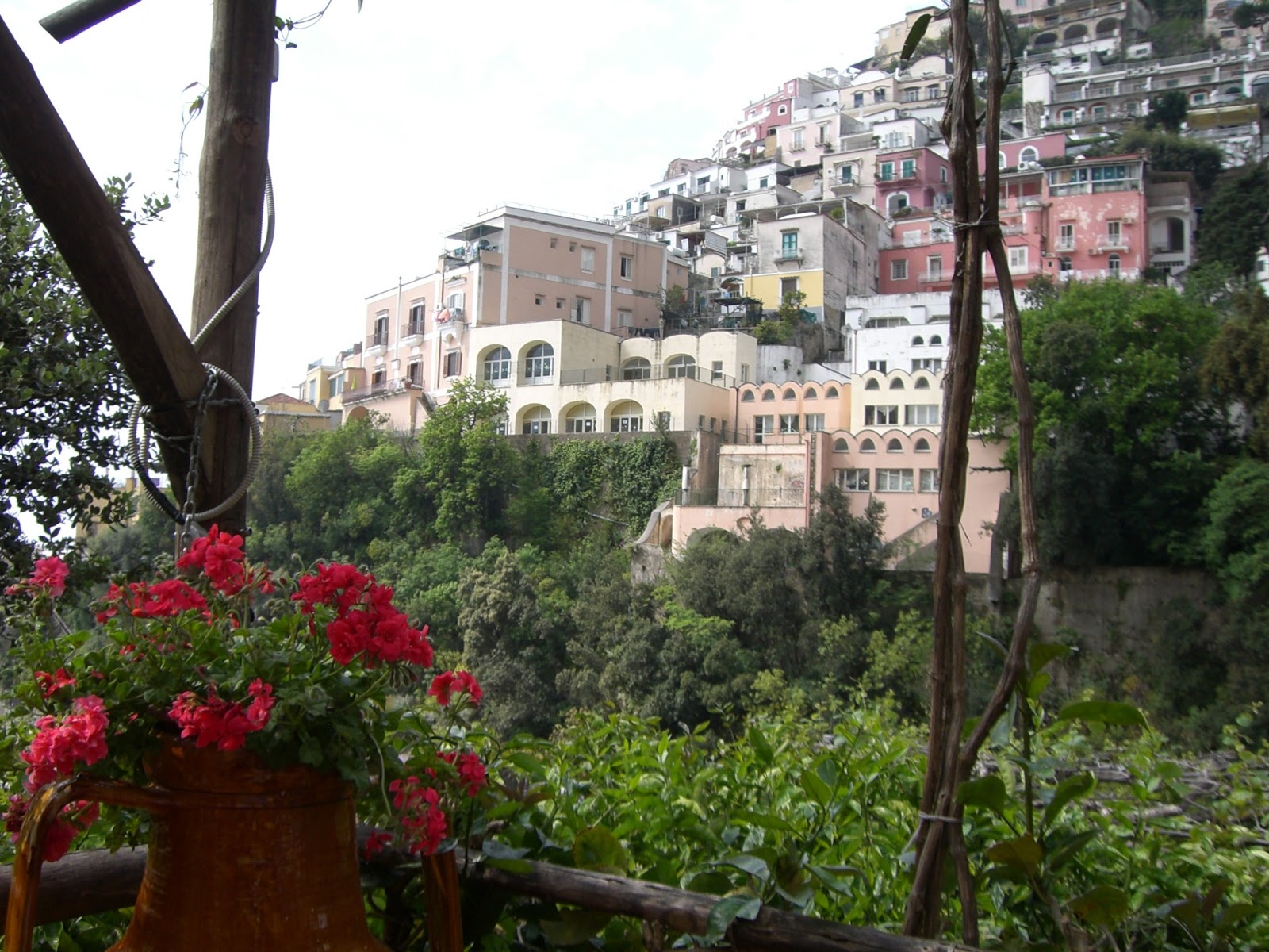 Saturday Breakfast Choice: Positano, La Zagara | Colazione in Costiera