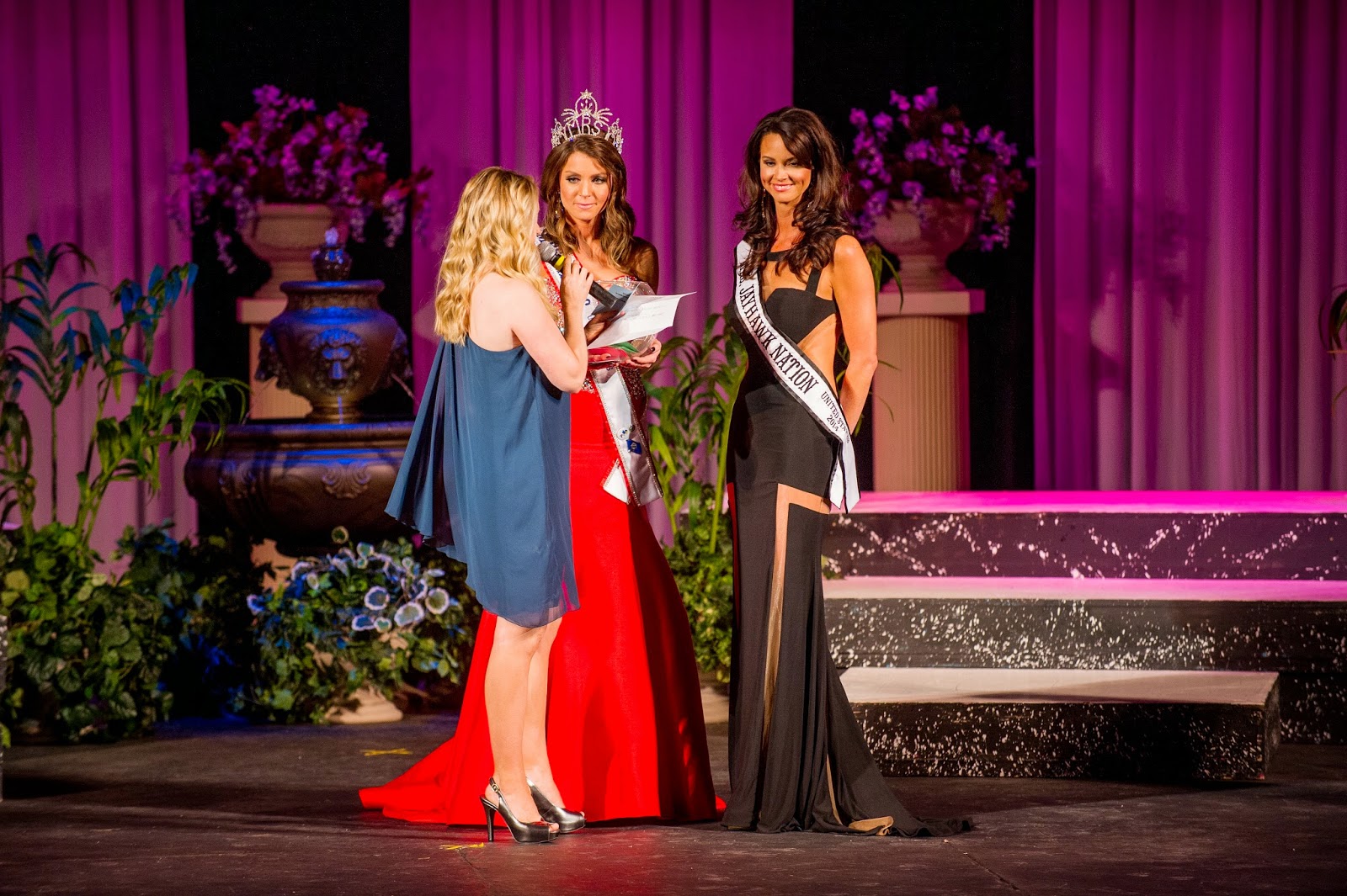 Mrs. Kansas United States 2014, Kristie Bowen: Mommy-Brain Moment...and ...