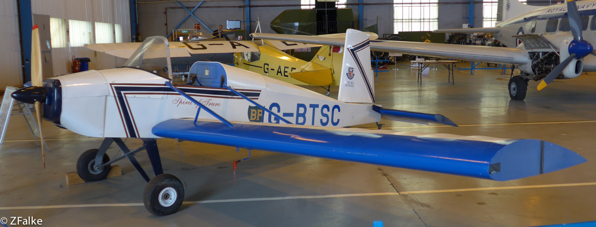 Me gustan los aviones: Volksplane 2