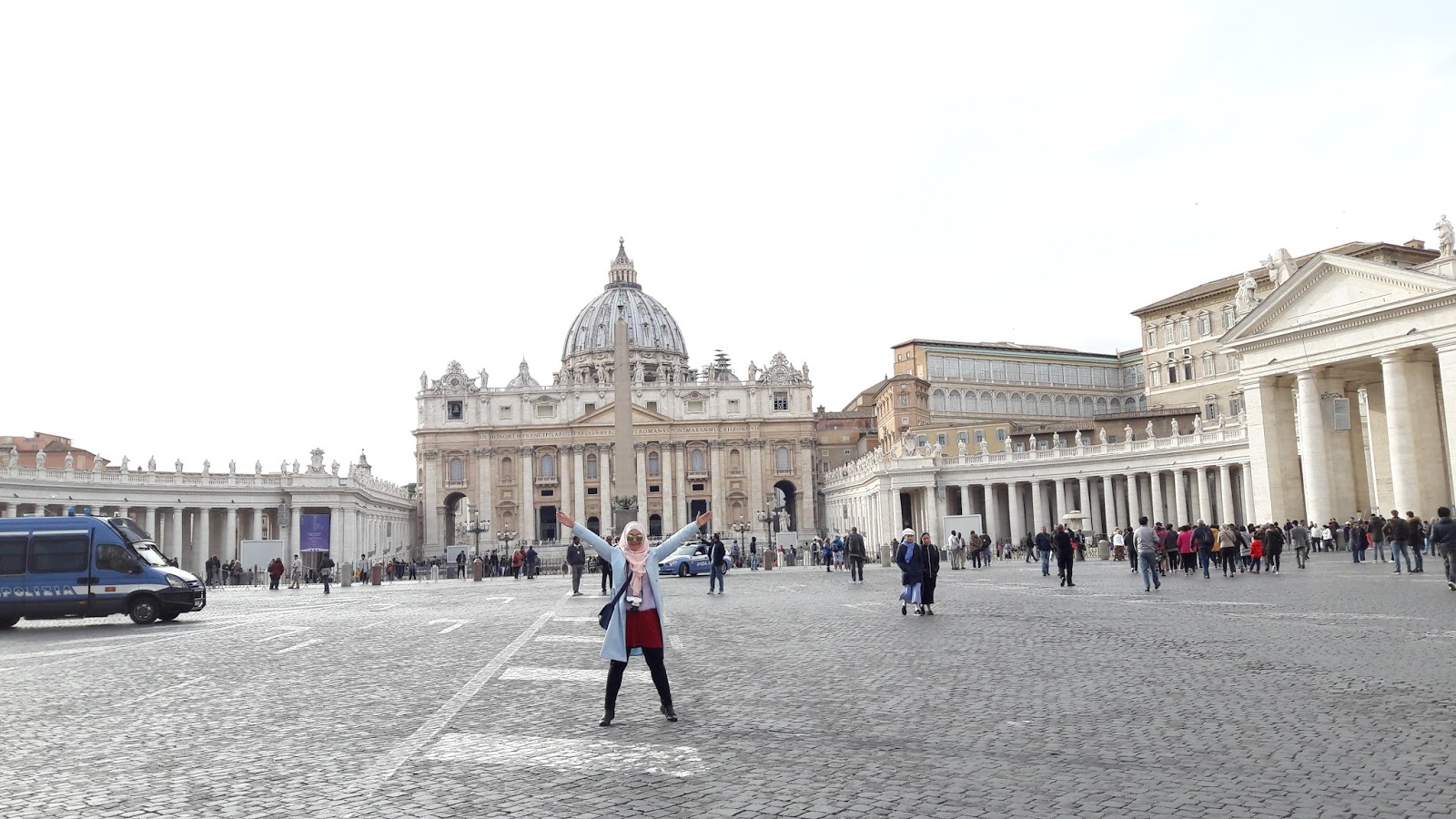 The Journey Of Chimin: Jalan-Jalan di Roma dan Vatican City (Euro Trip ...
