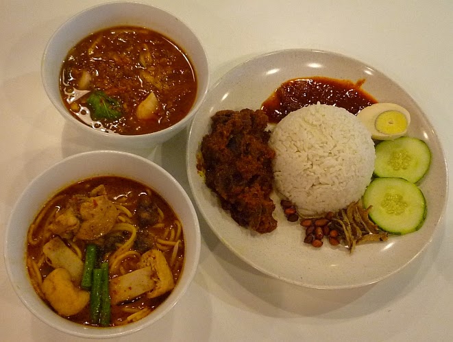 (Eat to Live) or (Live to Eat): Ah Cheng Laksa