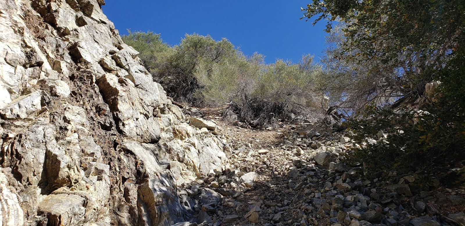 Iron Hiker: Third Stream Crossing Falls