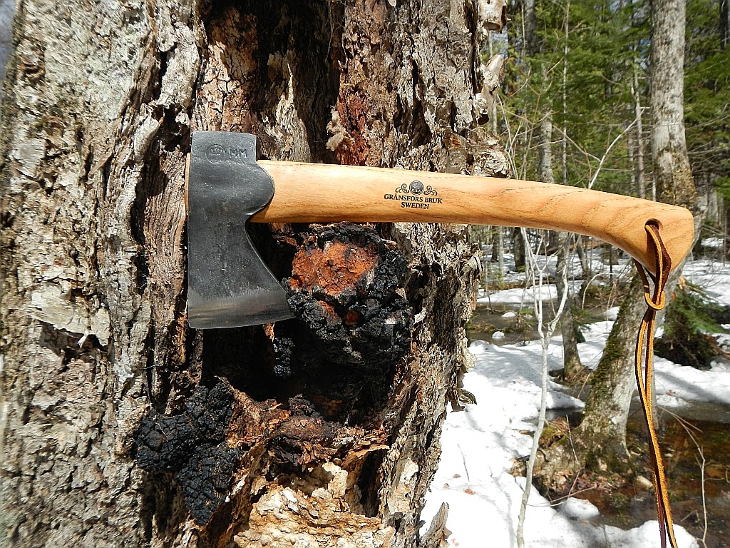 American Grouch: Stump Shooting Day Out with Son