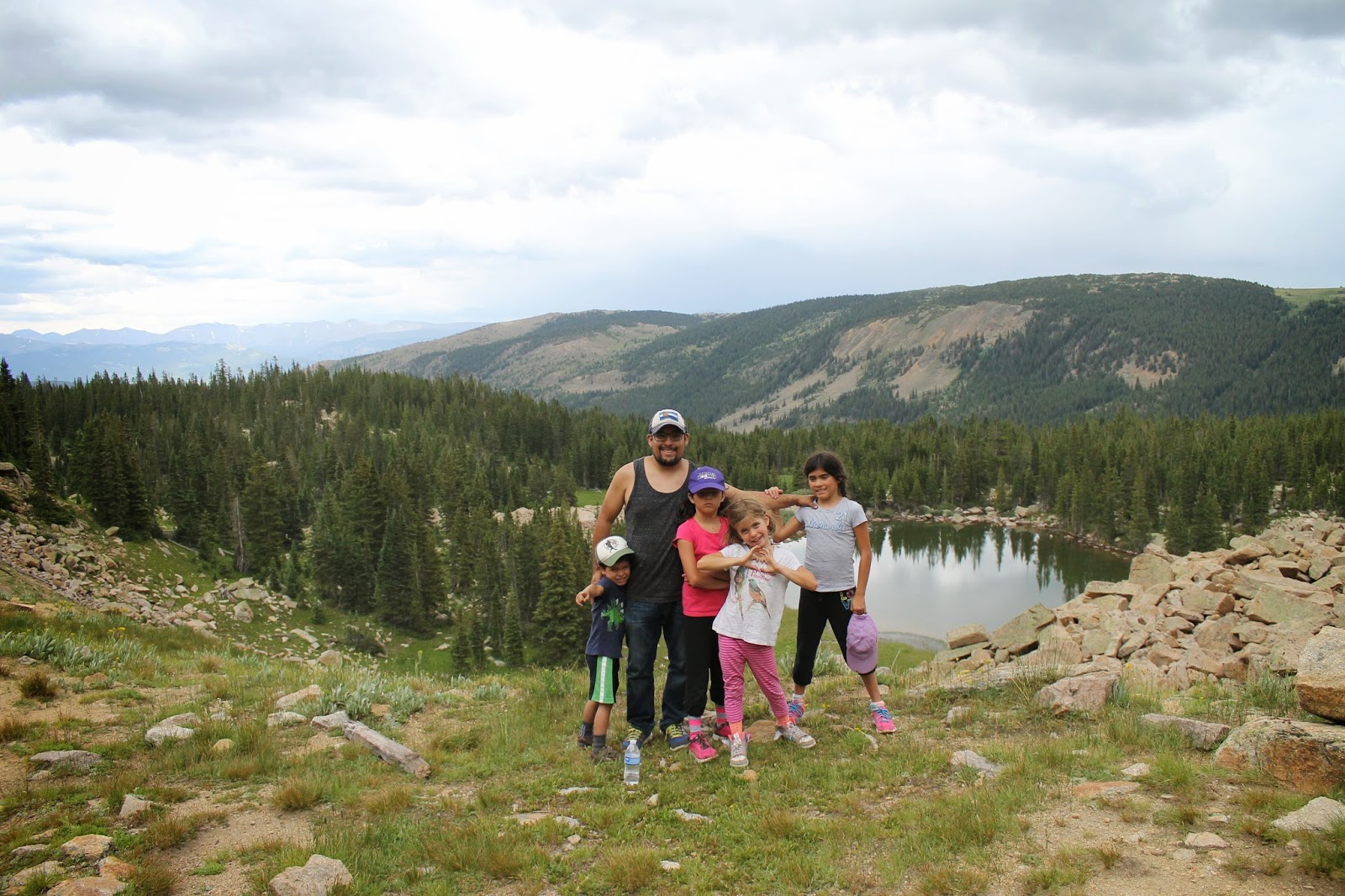 SMELLIN COFFEE: Windsor Lake Trailhead Hike/ Douglas City Ghost Town ...