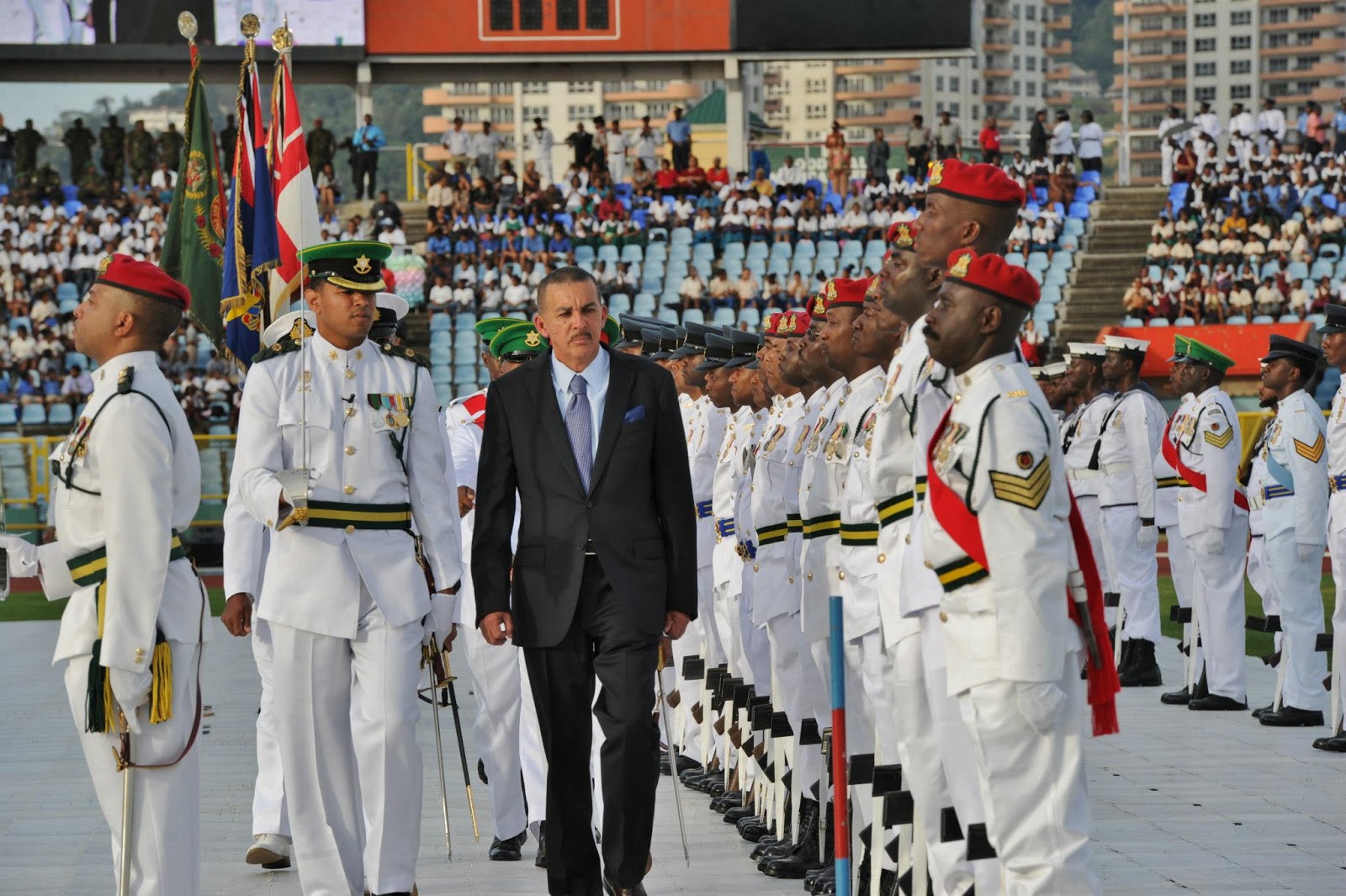 Jyoti Communication: A Consensus President - the Hamid Ghany commentary