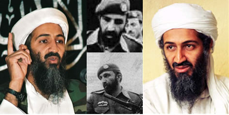CONSCIÊNCIA ELEVADA AO DOBRO: BIN LADEN = TIM OSMAN