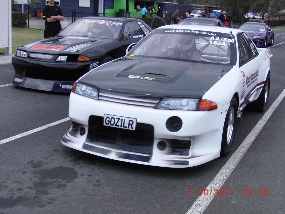 1990 Nissan Skyline GT-R Colors - Production of Each Paint Code - KH2 ...