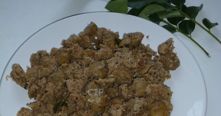 Cooking In Paris: Athikai / Baby Fig / Anjeer Poriyal | Poriyal Recipes