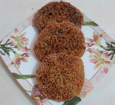 Mum's Delicious Cuisine..: Anarsa / Anarse