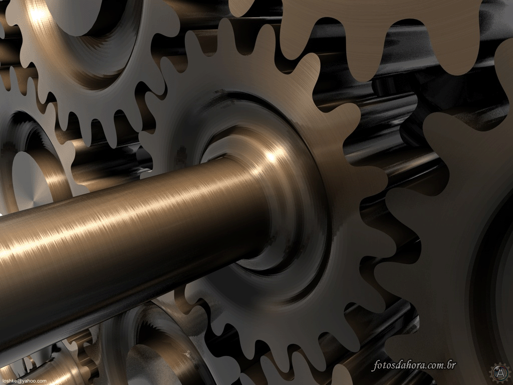 Exemplos De Engrenagens No Dia A Dia - EDUCA