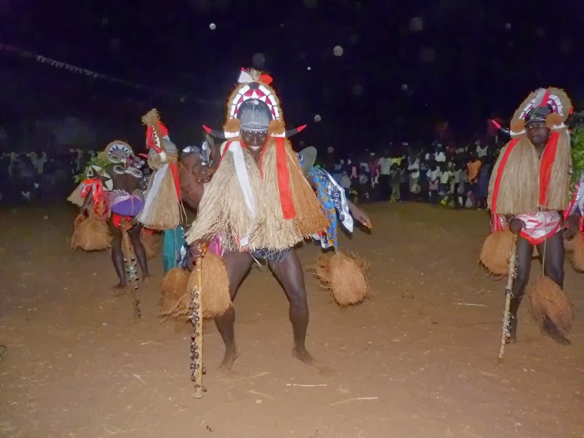 Caminho de Volta: "No Kutura": Grupo Mini-Bantaba se apresenta na ...