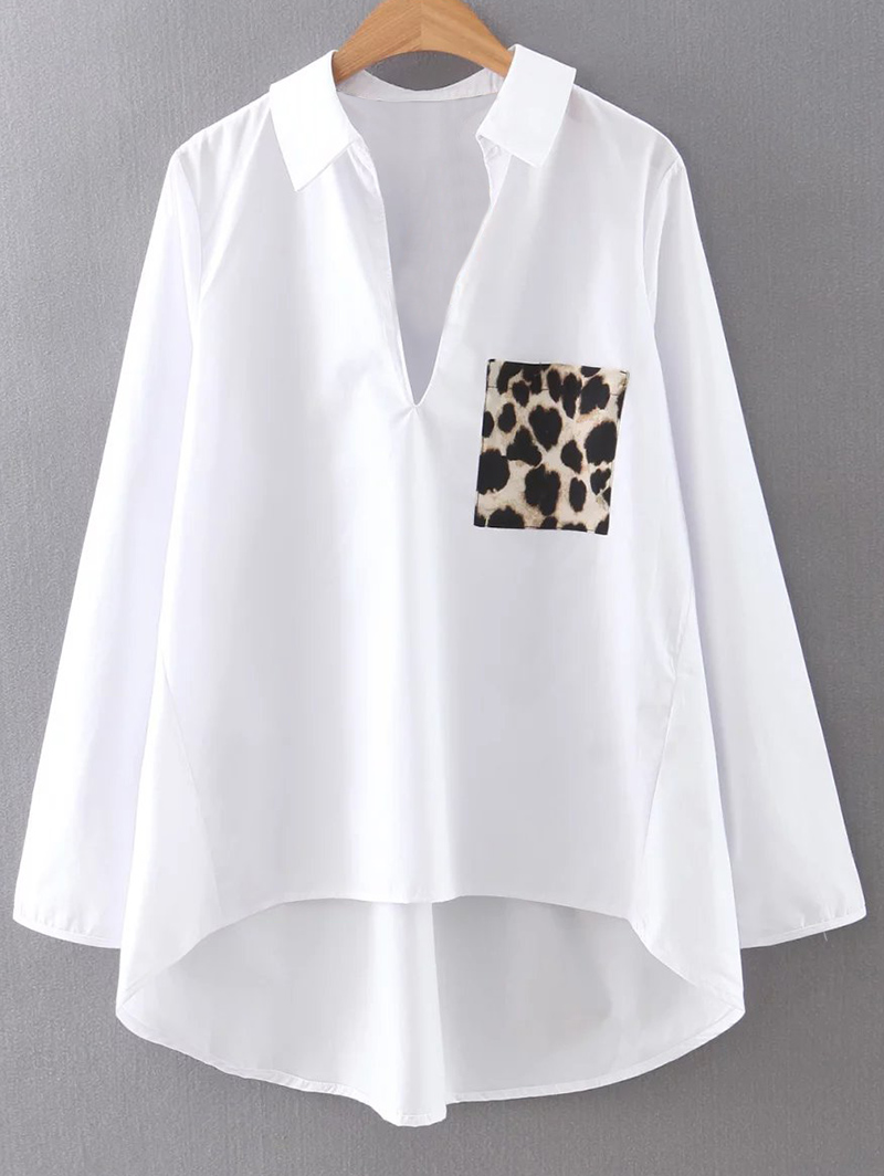 Go stylish and Creative With Printed/Embroidered Tops