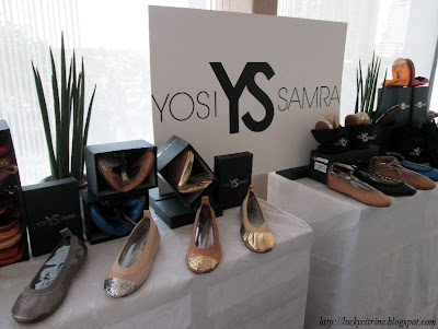 Lucky Citrine: Yosi Samra Media Launch