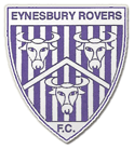 Pie and Mushy Peas: Eynesbury Rovers FC