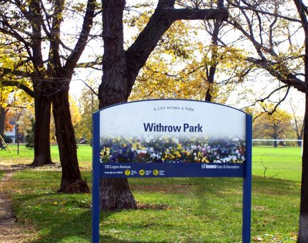 Friends of Withrow Park: April 2013
