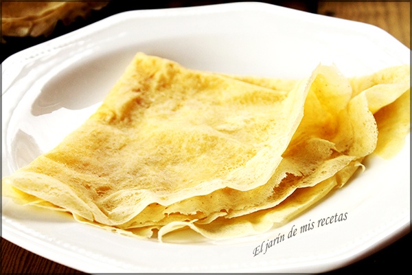 FILLOAS DE CARNAVAL | El jardín de mis recetas