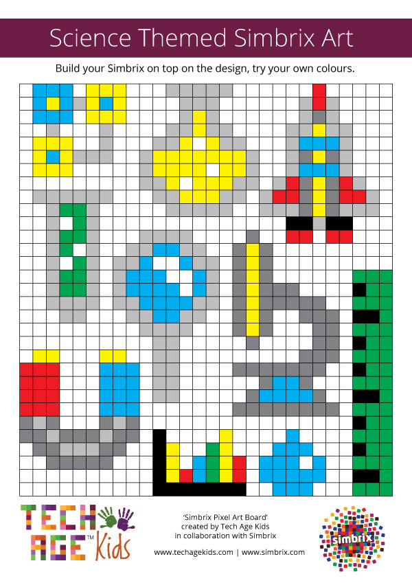 Diagonal and 3D Designs with Simbrix | TAKWEB