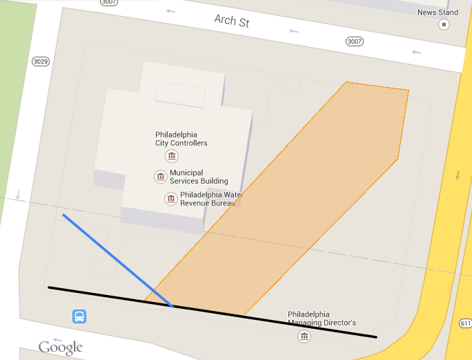 Crossing the Lines: A New Vision for Reyburn Plaza