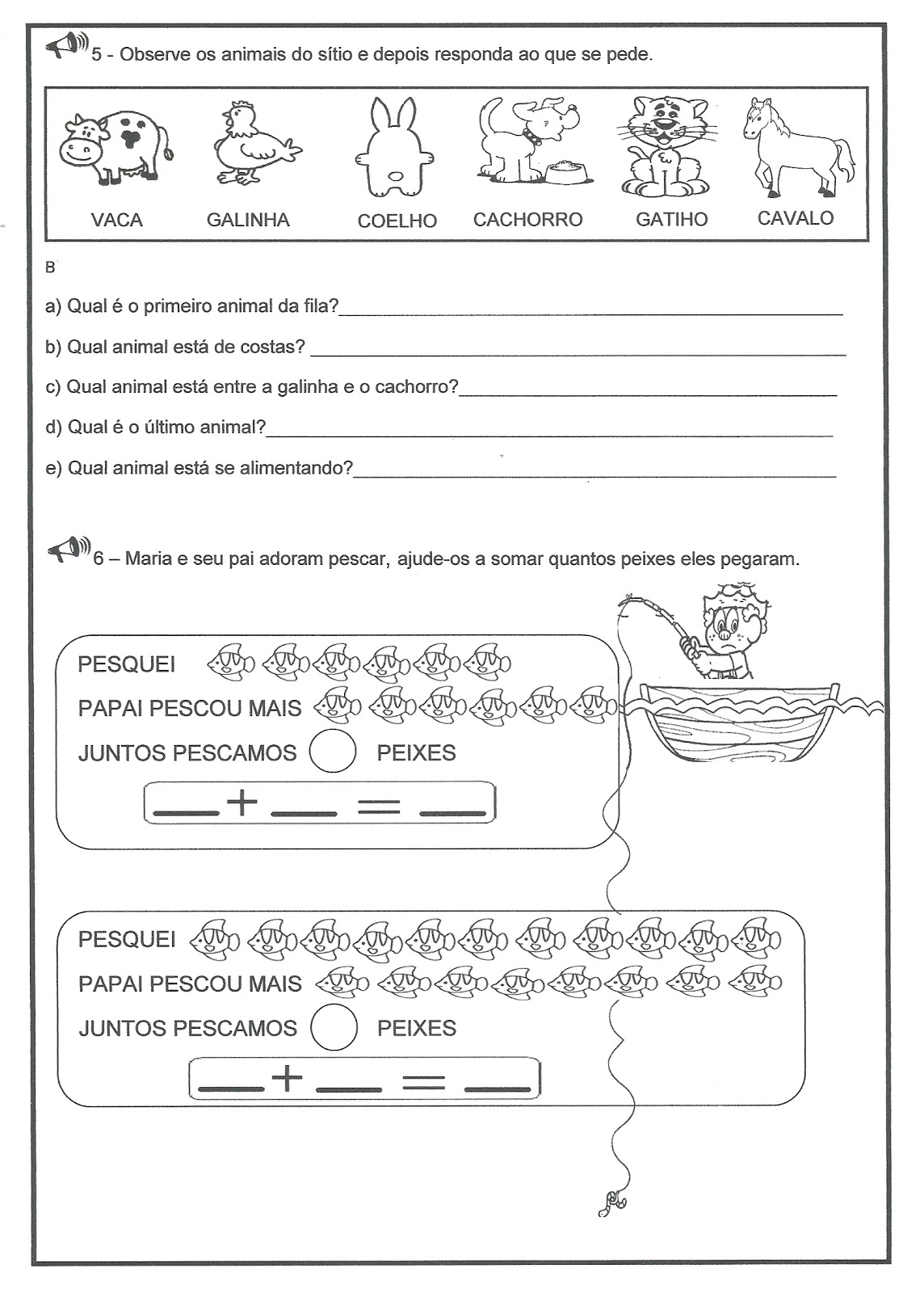Prova De Portugues 2 Ano Alfabetização - Cultura Notícias
