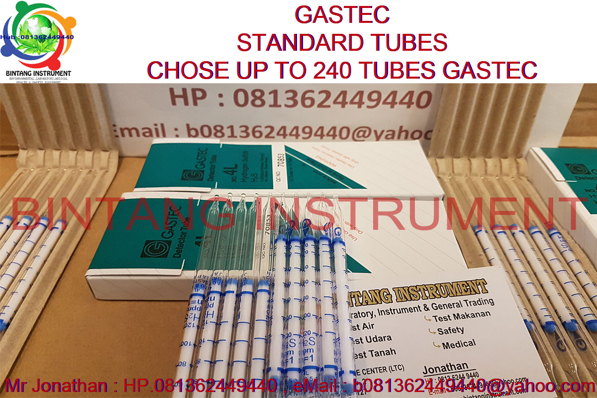 .: 081362449440 Jual Gastech Detector Tube , Gastech Detector Tube ...