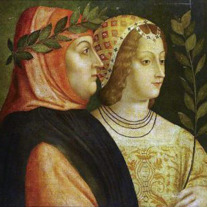 THE GRANDMA'S LOGBOOK ---: FRANCESCO PETRARCA, LAURA & 'IL CANZIONERE'