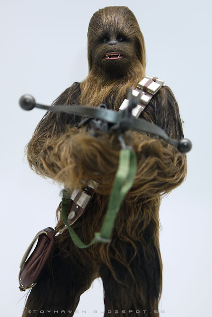 toyhaven: Review II: Hot Toys Star Wars Episode IV A New Hope 1/6th ...