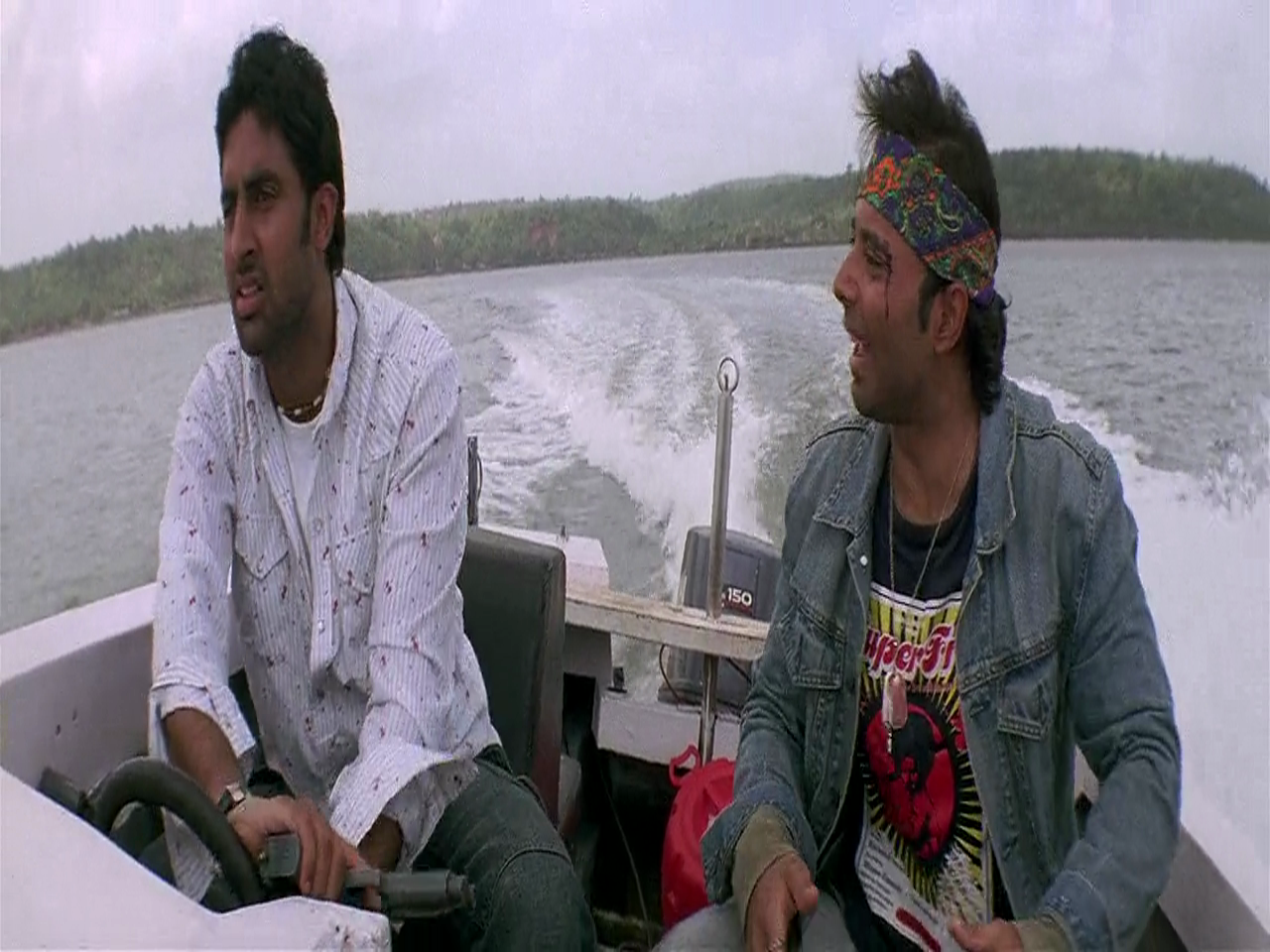 Dhoom 2004 Hindi BRRip 720p | Movies4funmaza