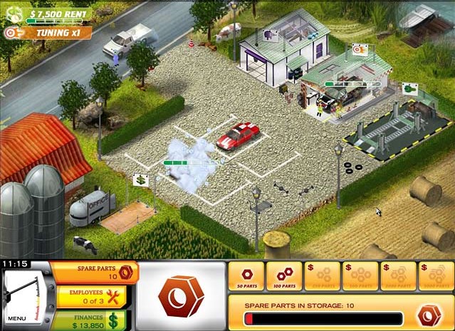 Fix It Up Kate's Adventure Game - BLOG