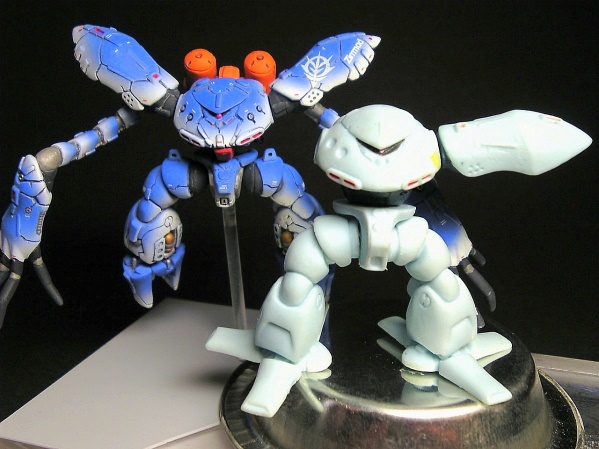 1/400 Hygogg by tsuyosith - Gundam Kits Collection News and Reviews